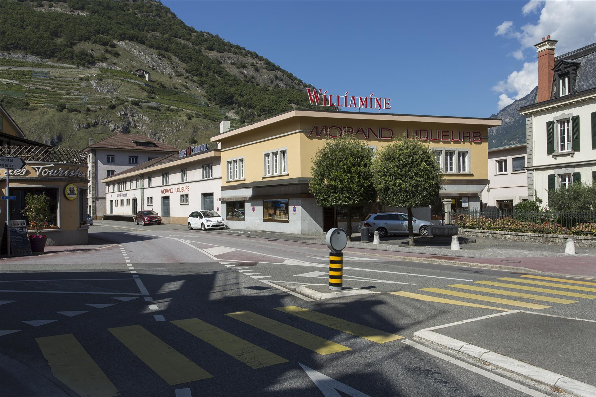 Produits Suisses - La Boutique de la Distillerie | Morand