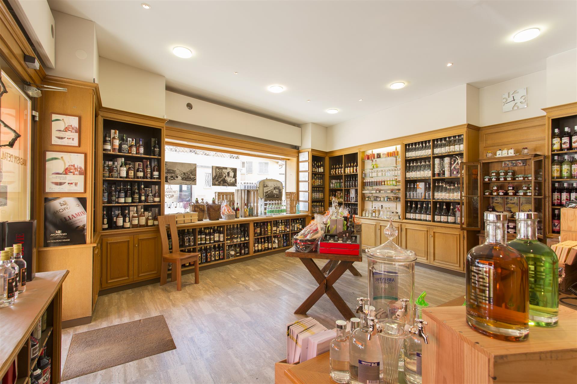 Produits Suisses - La Boutique de la Distillerie | Morand