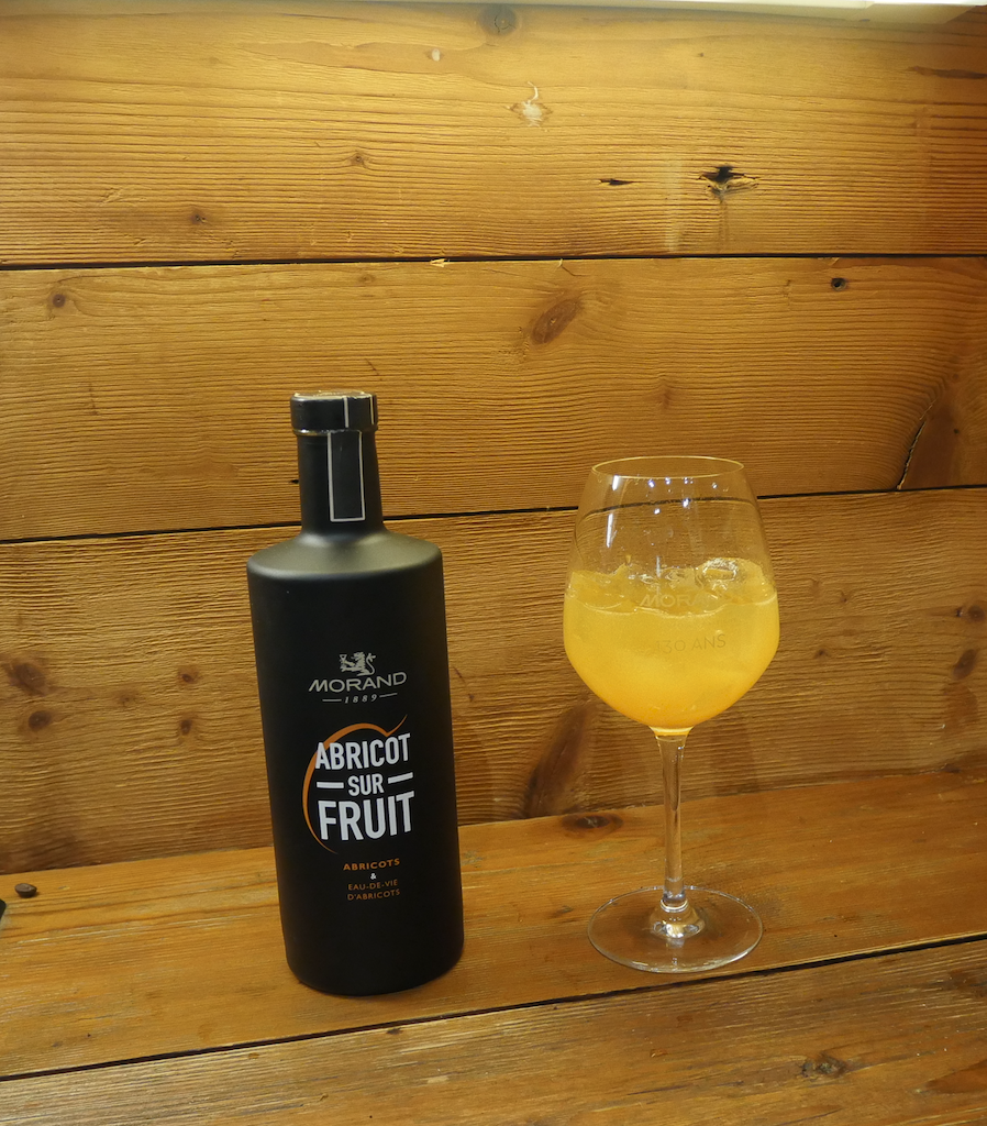 Spiritueux et Sirops de qualité à Martigny | Distillerie Morand